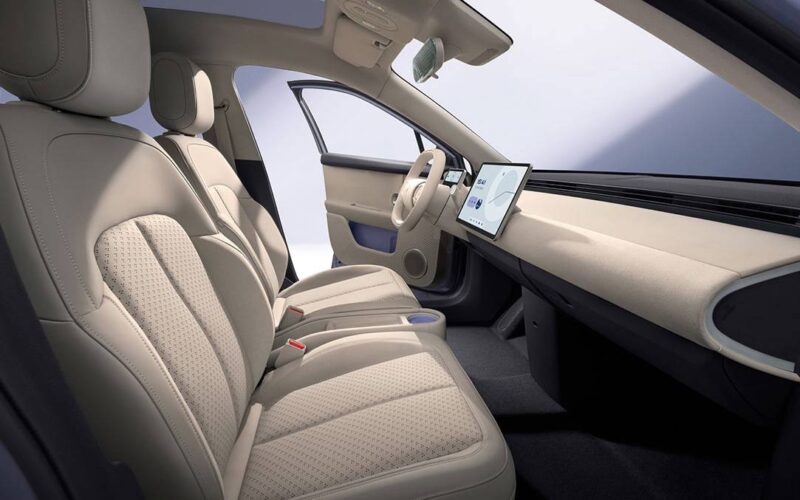 NIO Firefly lanza su primer modelo, un compacto atractivo