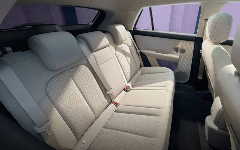 NIO Firefly lanza su primer modelo, un compacto atractivo