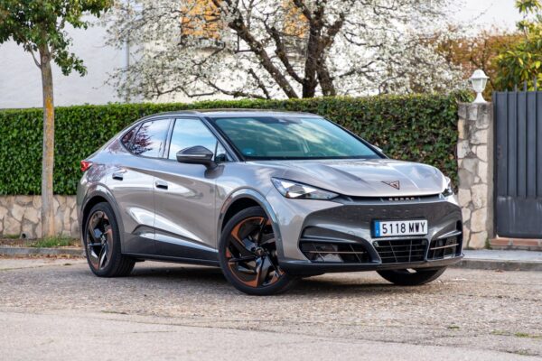 Opinión y prueba CUPRA Tavascan Endurance 77 kWh 286 CV 2025