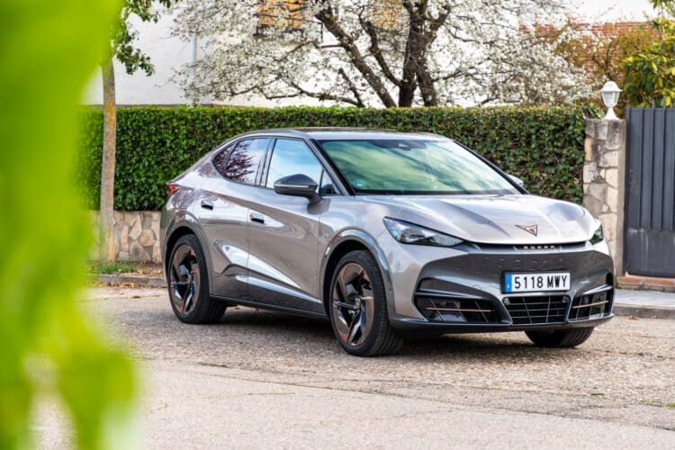 Opinión y prueba CUPRA Tavascan Endurance 77 kWh 286 CV 2025