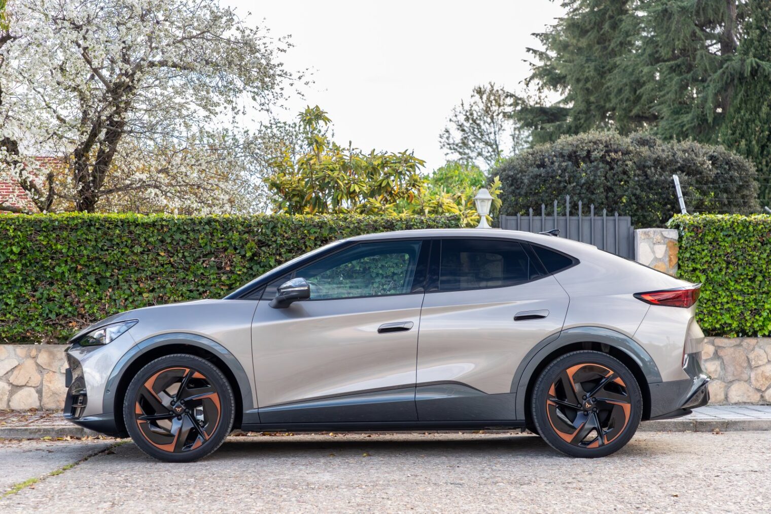 Opinión y prueba CUPRA Tavascan Endurance 77 kWh 286 CV 2025