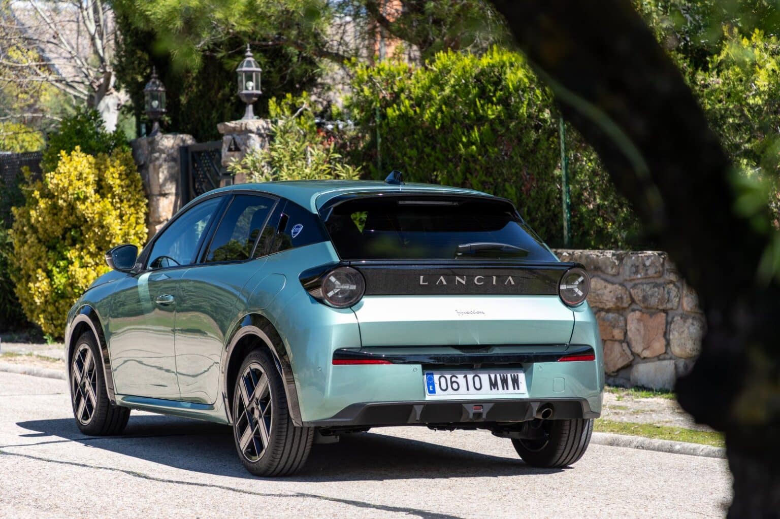 Opinión y prueba Lancia Ypsilon Ibrida LX 100 CV 2025