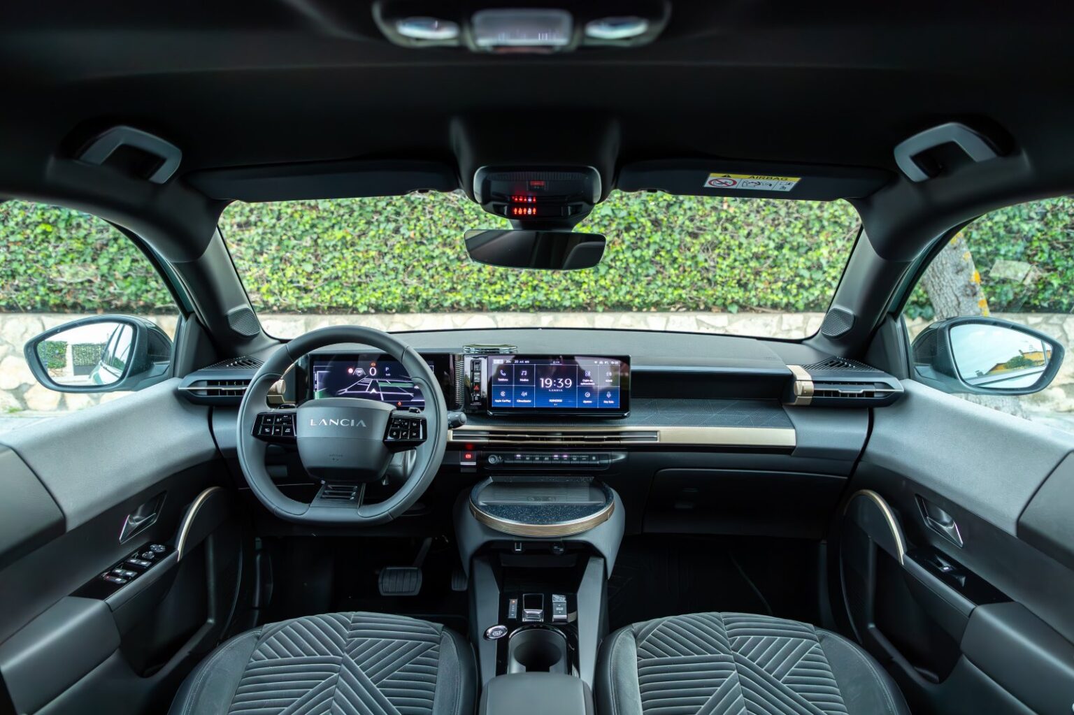 Opinión y prueba Lancia Ypsilon Ibrida LX 100 CV 2025