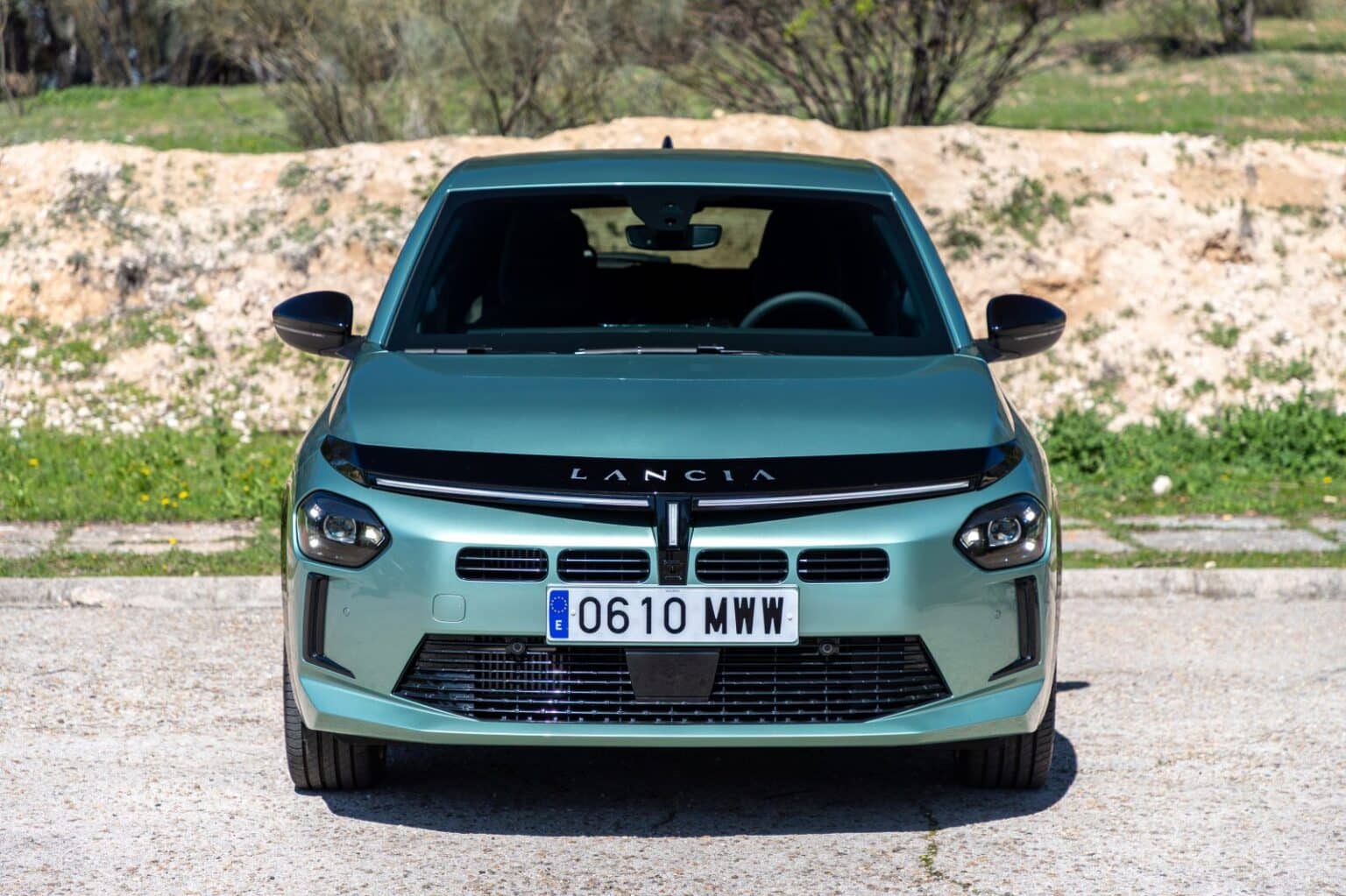 Opinión y prueba Lancia Ypsilon Ibrida LX 100 CV 2025