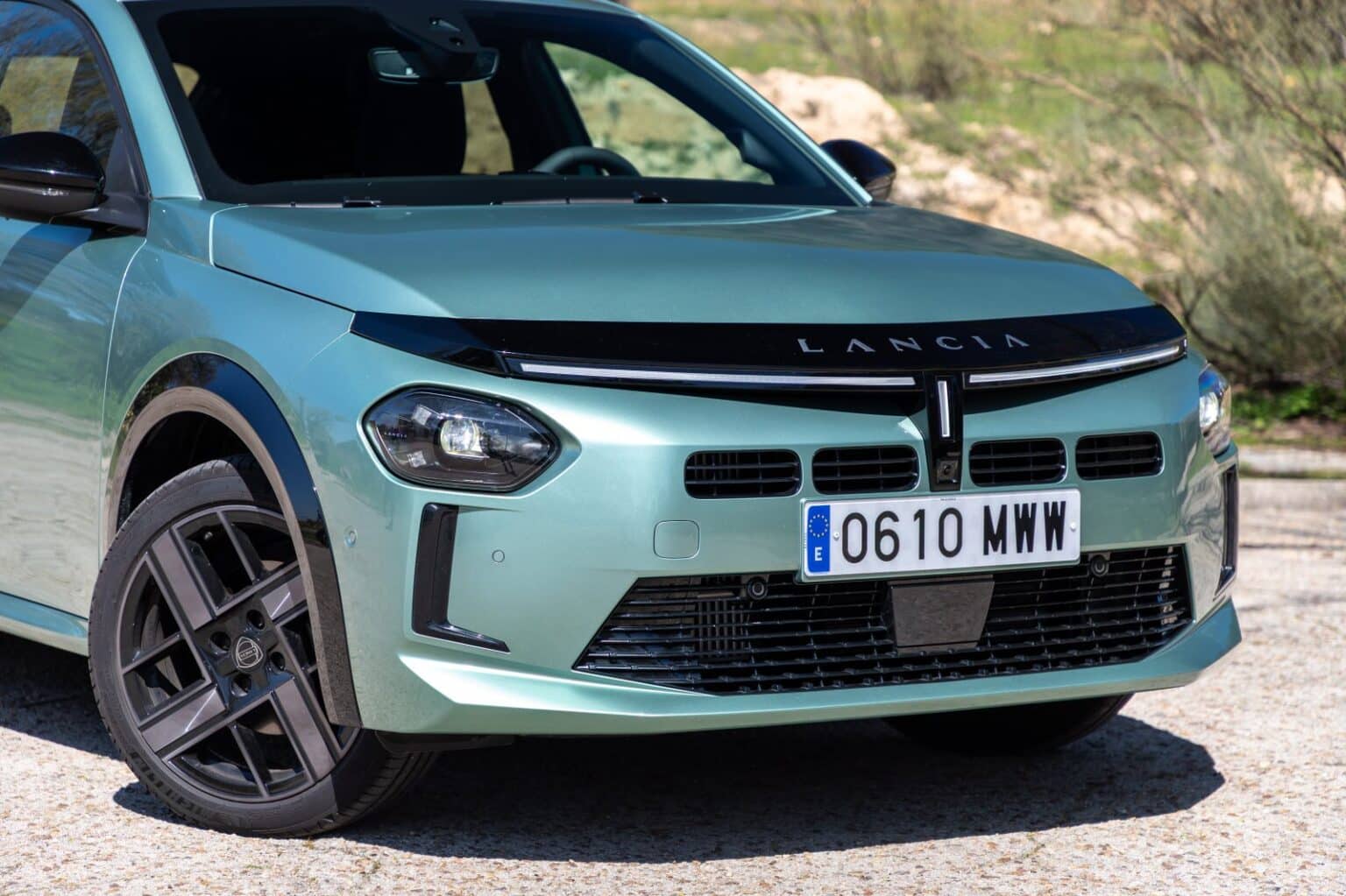 Opinión y prueba Lancia Ypsilon Ibrida LX 100 CV 2025