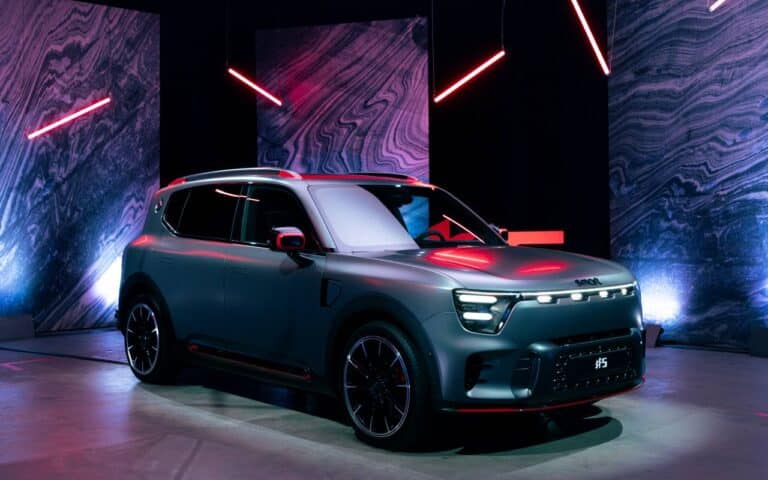 smart #5 BRABUS, todos los detalles y especificaciones