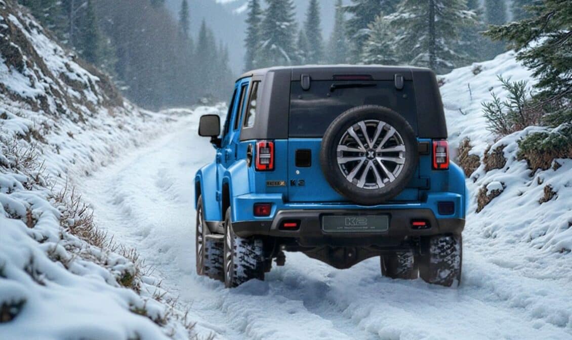 El ICH-X K2 estrena gama 2025, ya disponible en España