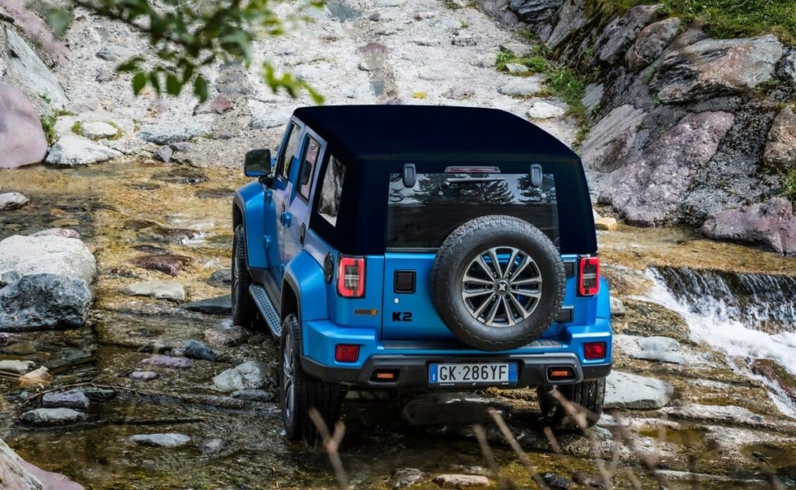 El ICH-X K2 estrena gama 2025, ya disponible en España