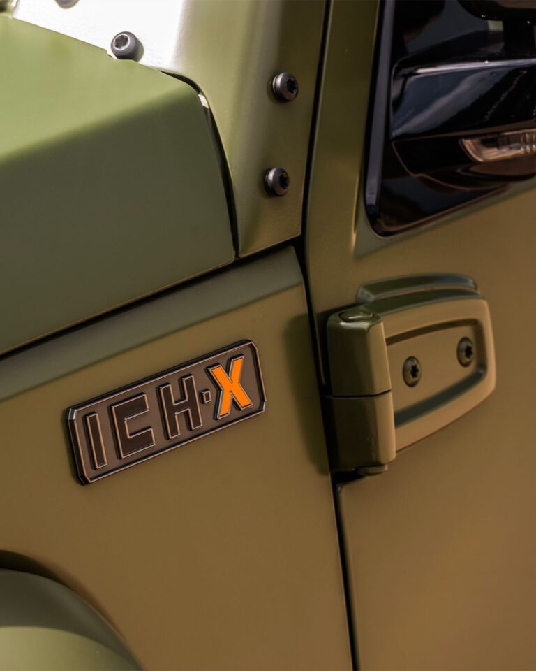 El ICH-X K2 estrena gama 2025, ya disponible en España