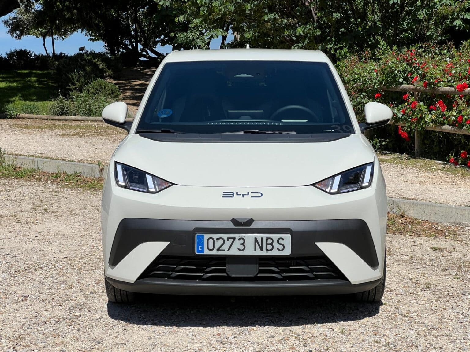 Opinión y prueba BYD Dolphin Surf 2025: acierto para la urbe