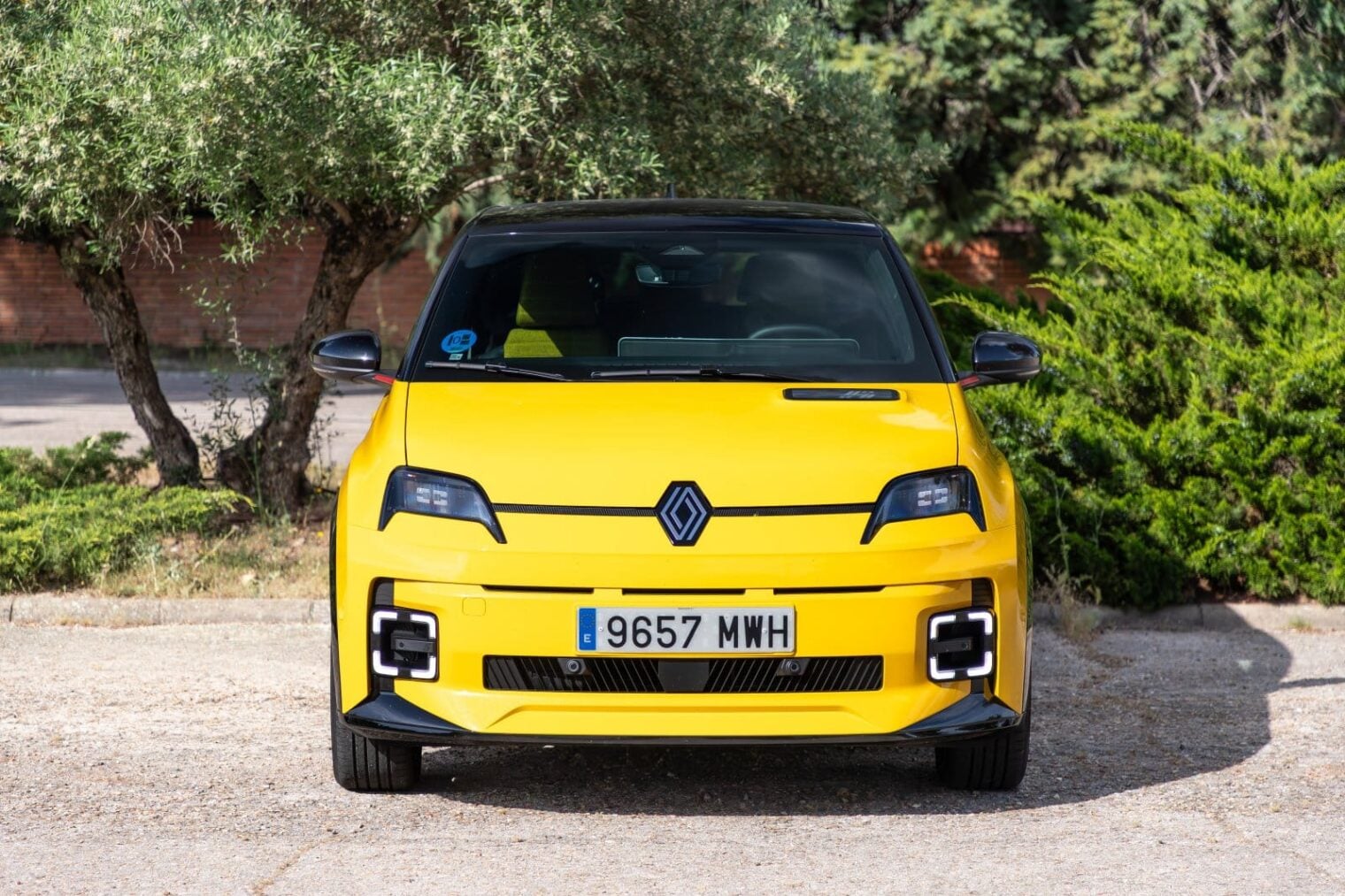 Opinión y prueba Renault 5 E-Tech 150 CV 52 kWh techno 2024