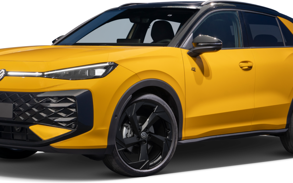 Volkswagen T-Roc 2025: más espacio, tecnología y diseño