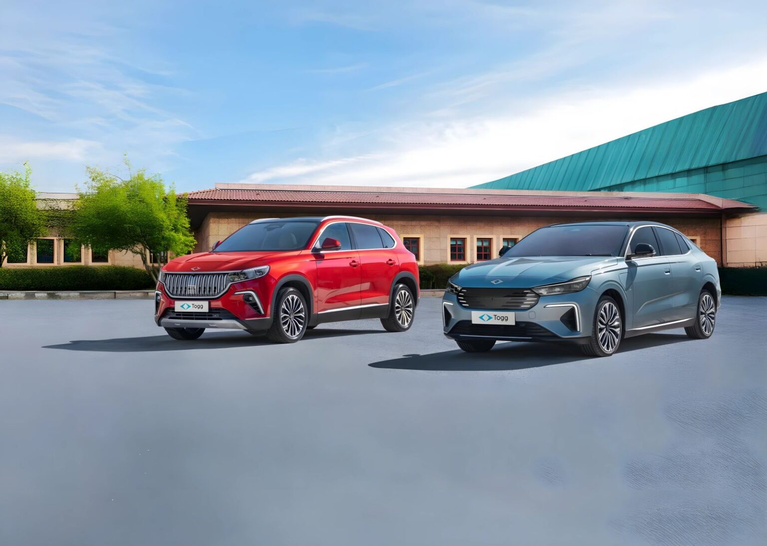 Togg T10F: el nuevo fastback eléctrico premium de Turquía