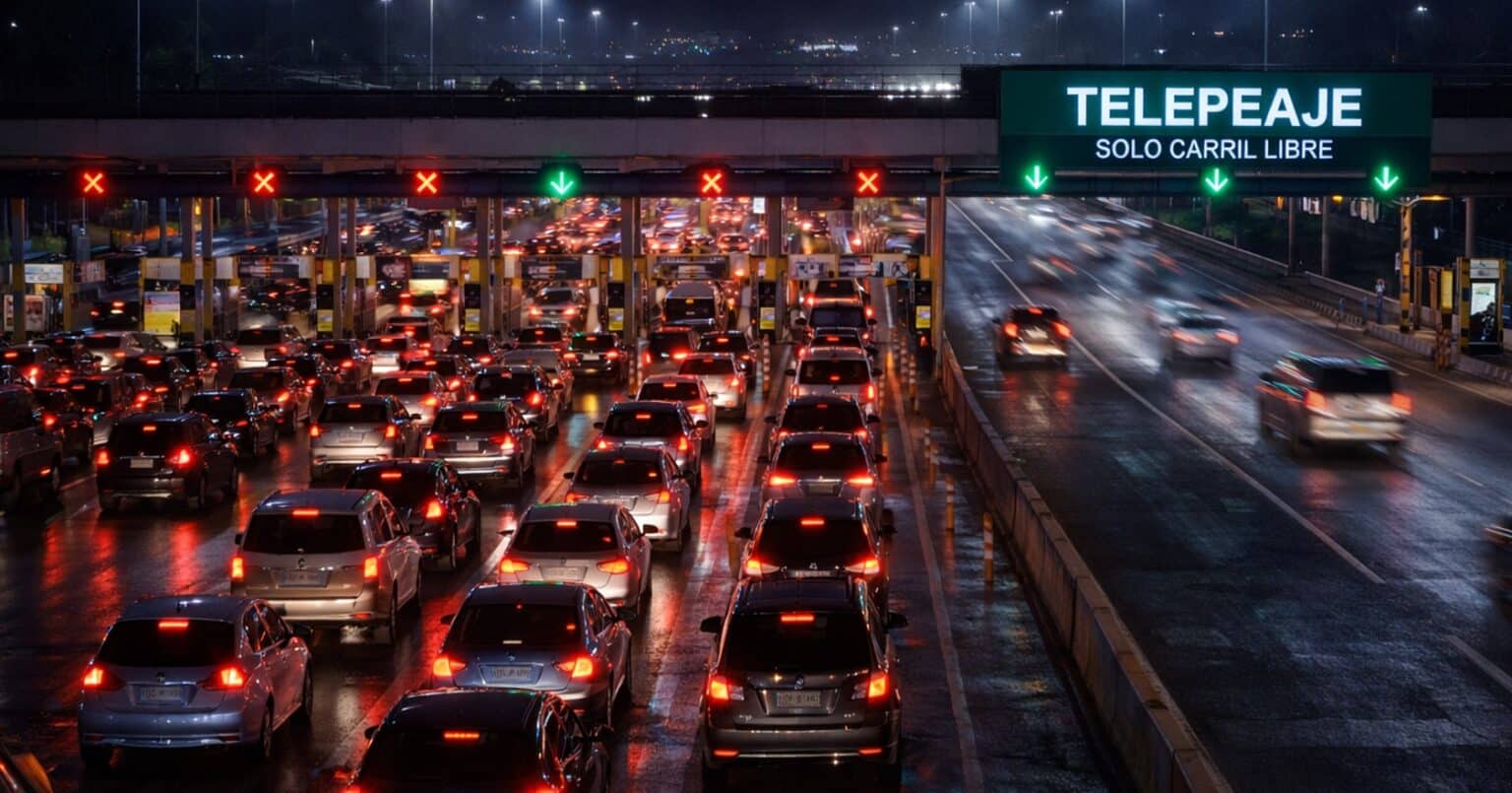 Telepeaje: qué es, cómo funciona y por qué merece la pena