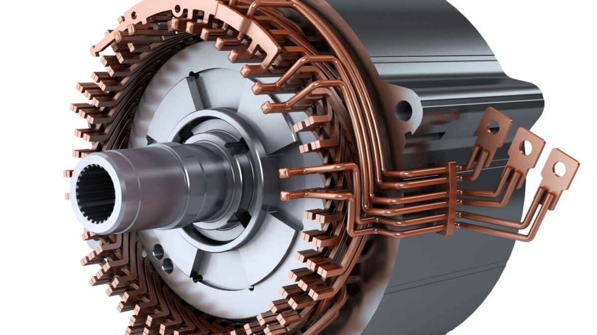 Horse Powertrain presenta motor híbrido con acero amorfo