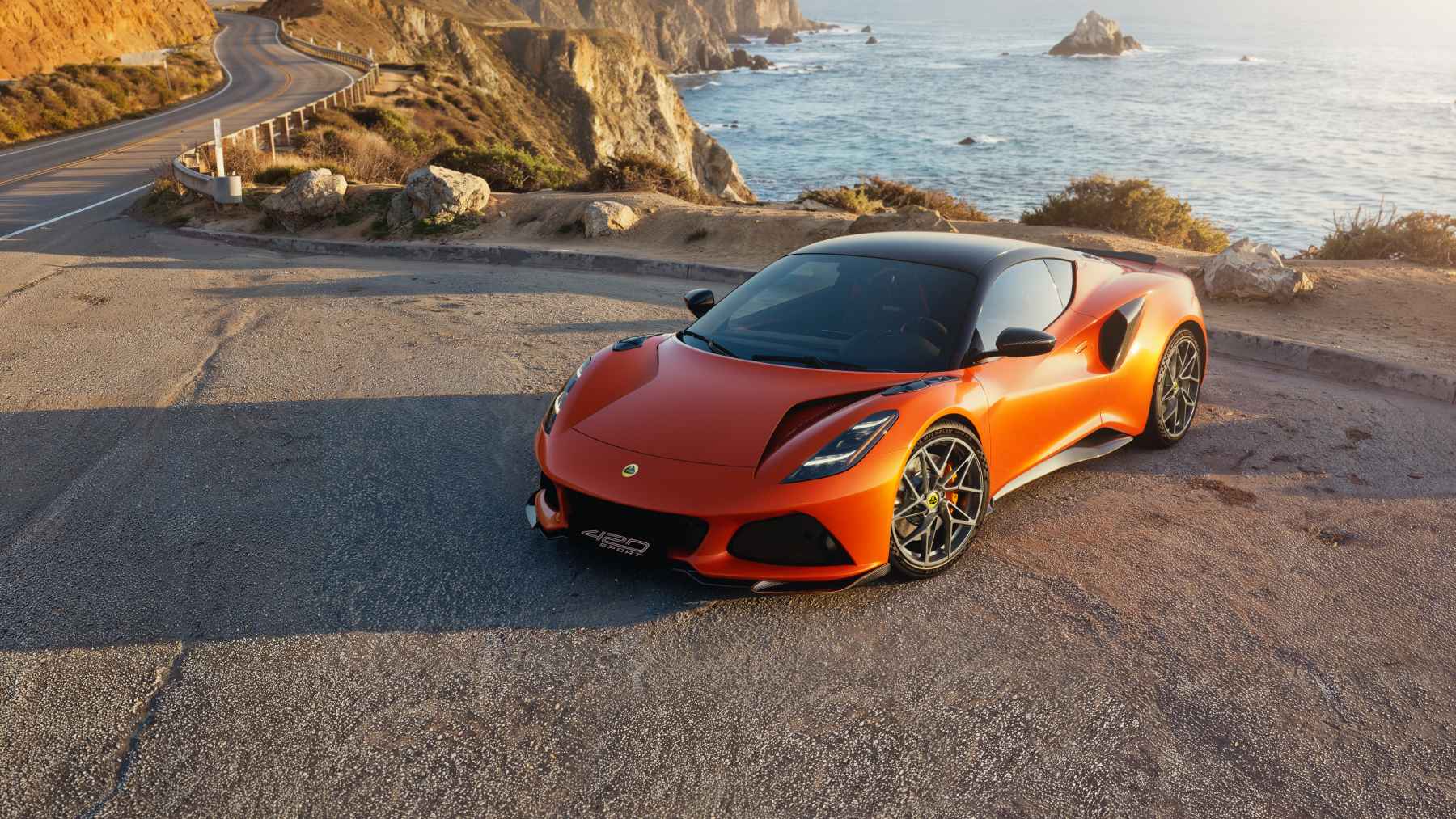 Este motor de turbo de 2.0 litros y cuatro cilindros con 420 CV y 500 ...