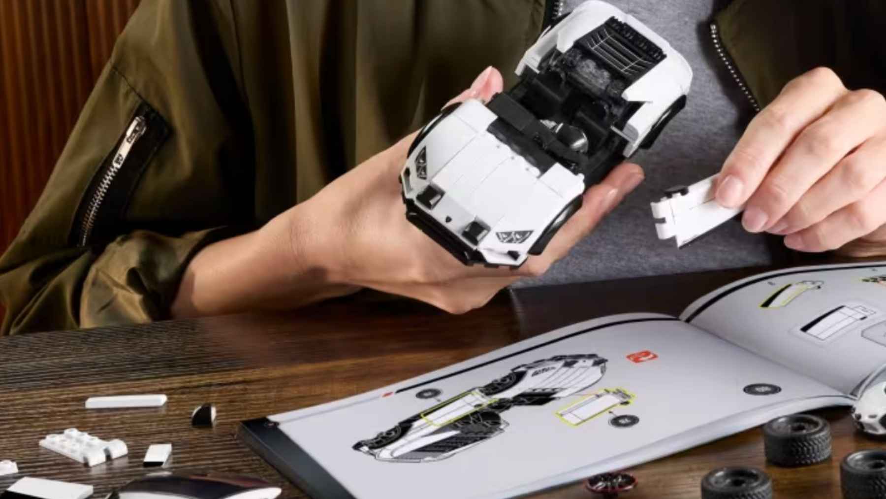 Construir un Lamborghini Huracán Sterrato en tu casa ya es posible ...