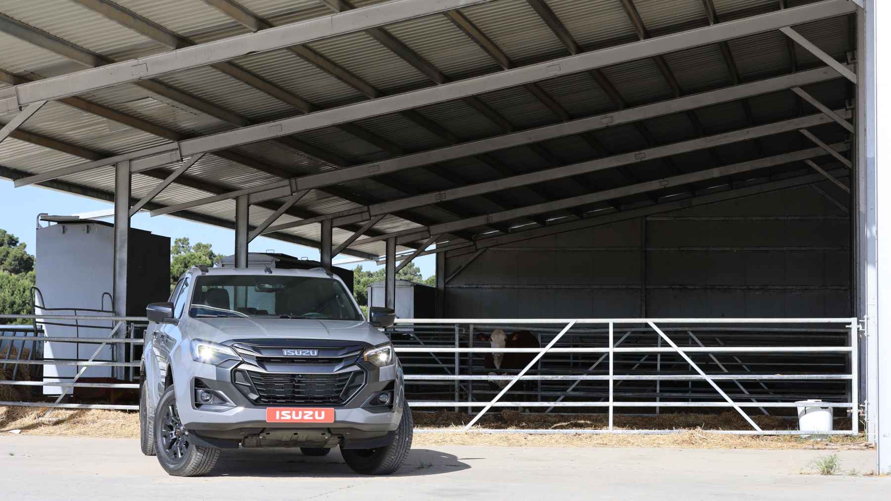 Prueba y Opinión de la nueva Isuzu D-Max 2026 diésel 2.2 Maxforce