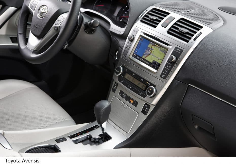 El renovado Avensis costará lo mismo que el anterior modelo