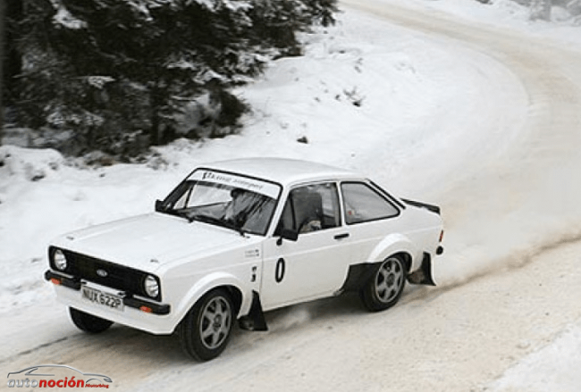 Petter Solberg vuelve a la competición en Suecia Petter Solberg vuelve a la competición en Suecia