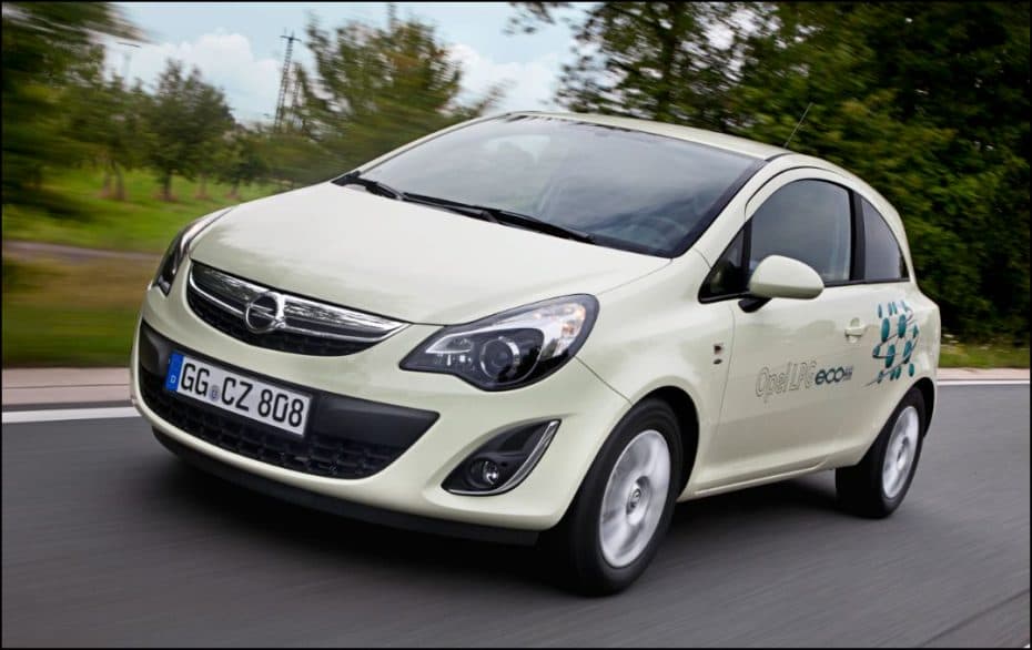 4 nuevos modelos de Opel