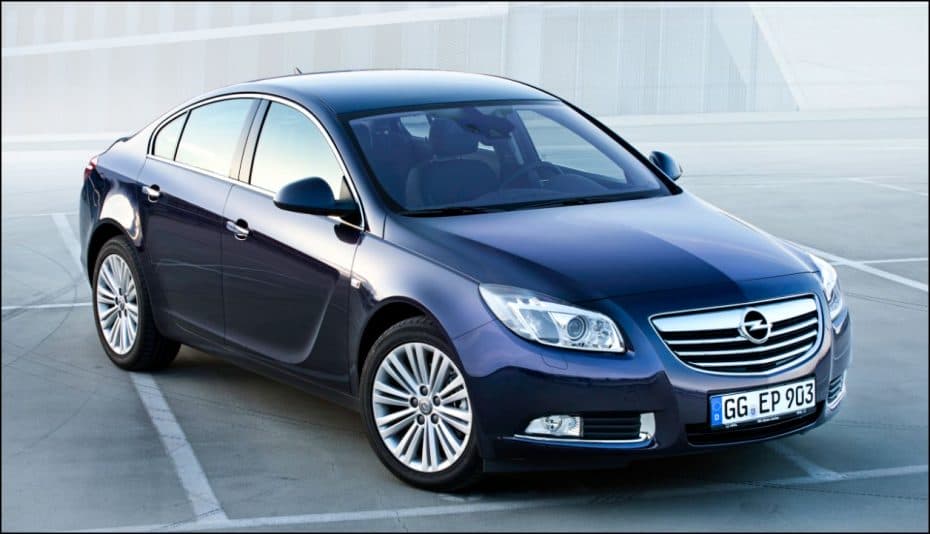 4 nuevos modelos de Opel