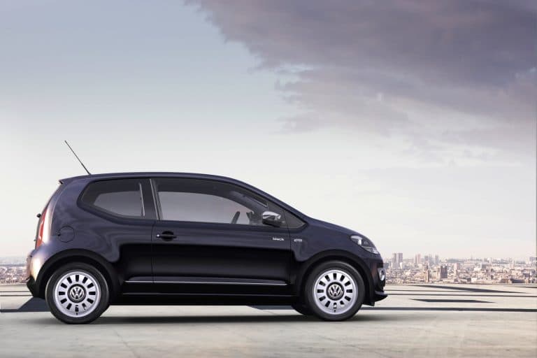 Precio y equipamiento del Volkswagen Up!
